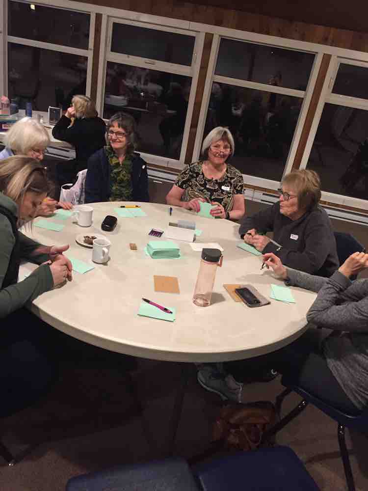 Women’s Retreat 2025 – Elim Chapel